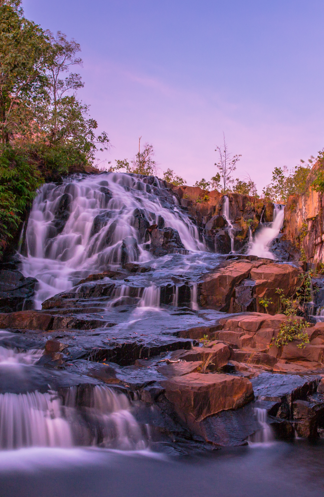 The Jatbula Trail - Is a Iconic walk located in Northern Territory Australia