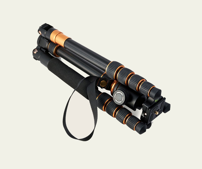 Camera tripod - Indigo Adventures